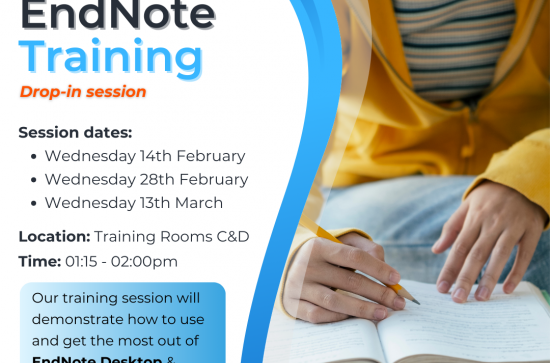 EndNote Reference Management Software Training | Maynooth University